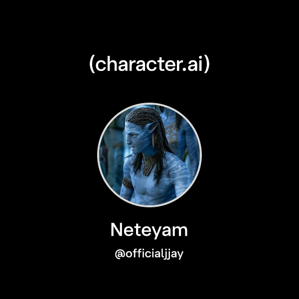 Chat with Neteyam | character.ai | AI Chat, Reimagined–Your Words. Your ...