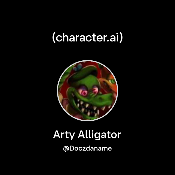 Chat with Arty Alligator | character.ai | Personalized AI for every ...