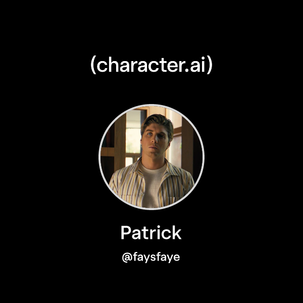 Chat with Patrick | character.ai | Personalized AI for every moment of ...