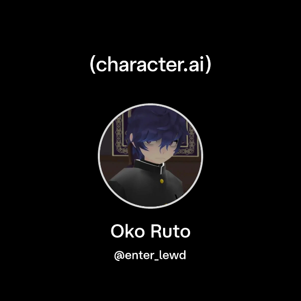 Chat with Oko Ruto | character.ai | AI Chat, Reimagined–Your Words ...