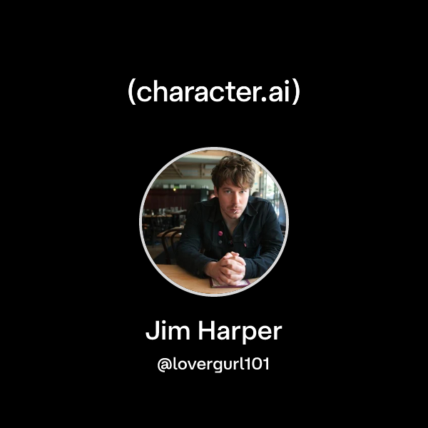 Chat with Jim Harper | character.ai | AI Chat, Reimagined–Your Words ...