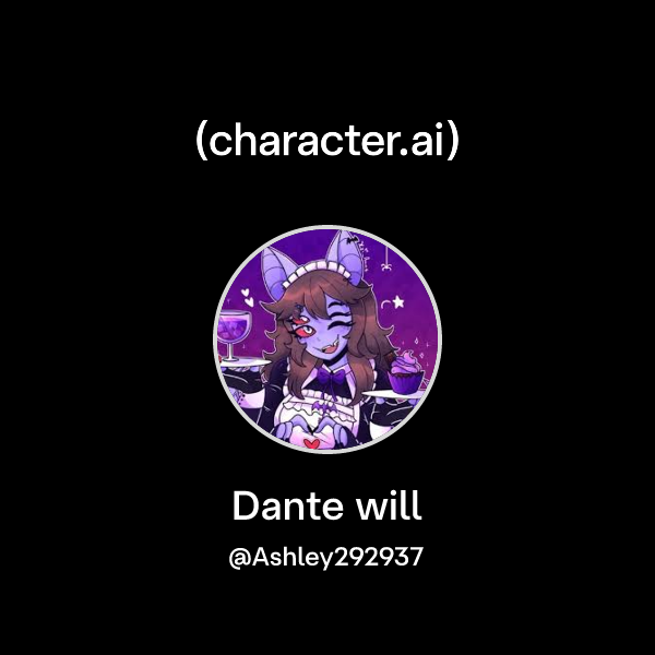 Chat with Dante will | character.ai | AI Chat, Reimagined–Your Words ...