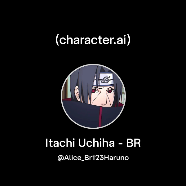 Chat with Itachi Uchiha - BR | character.ai | Personalized AI for every ...