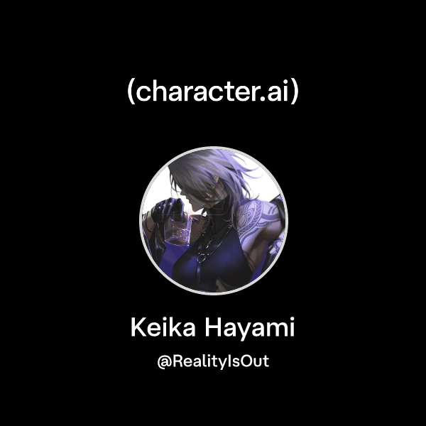 Chat with Keika Hayami | character.ai | AI Chat, Reimagined–Your Words ...