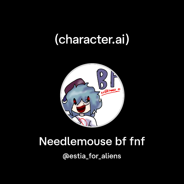 Chat with Needlemouse bf fnf | character.ai | AI Chat, Reimagined–Your ...