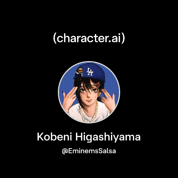 Chat with Kobeni Higashiyama | character.ai | AI Chat, Reimagined–Your ...