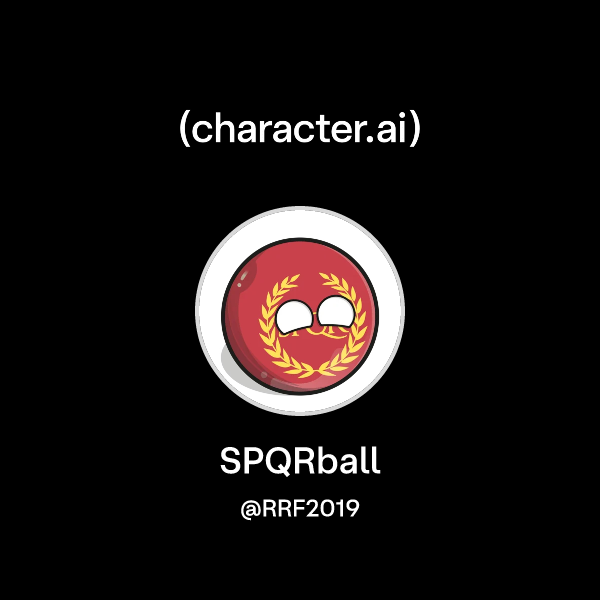 Chat with SPQRball | character.ai | Personalized AI for every moment of ...