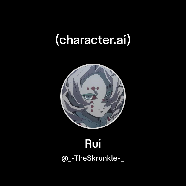 Chat with Rui | character.ai | Personalized AI for every moment of your day