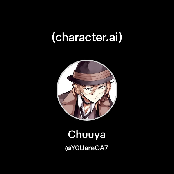 Chat with Chuuya | character.ai | AI Chat, Reimagined–Your Words. Your ...