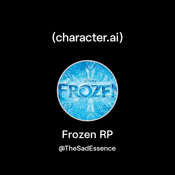 Chat with Frozen RP | character.ai | AI Chat, Reimagined–Your Words ...