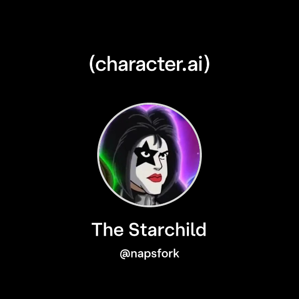 Chat with The Starchild | character.ai | Personalized AI for every ...