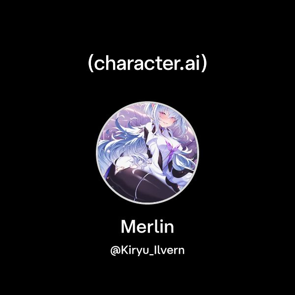 Chat with Merlin | character.ai | AI Chat, Reimagined–Your Words. Your ...