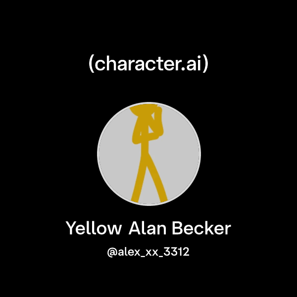 Chat with Yellow Alan Becker | character.ai | AI Chat, Reimagined–Your ...