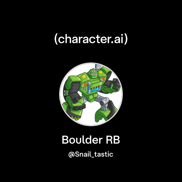 Chat with Boulder RB | character.ai | AI Chat, Reimagined–Your Words ...