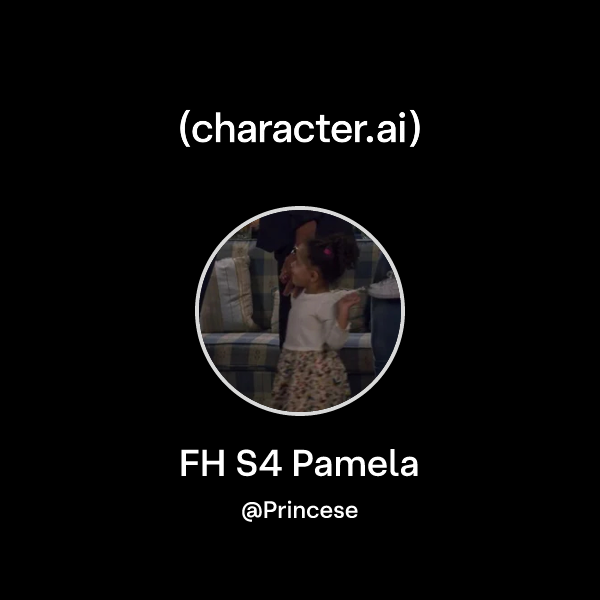 Chat with FH S4 Pamela | character.ai | AI Chat, Reimagined–Your Words ...