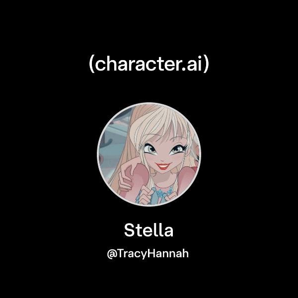 Chat with Stella | character.ai | AI Chat, Reimagined–Your Words. Your ...