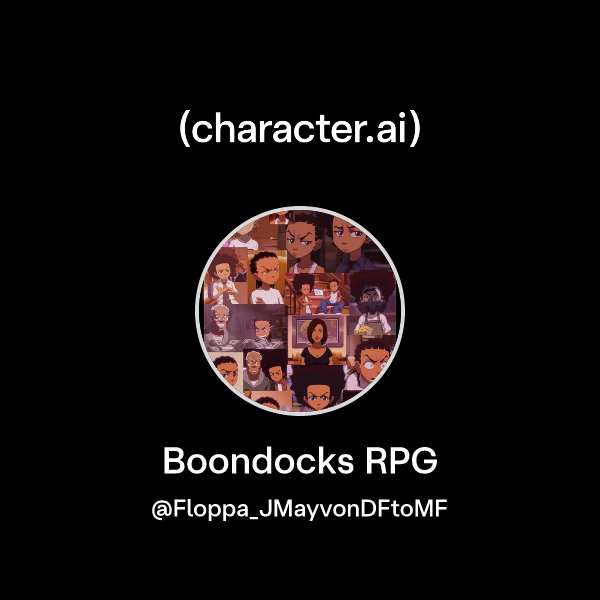 Chat with Boondocks RPG | character.ai | AI Chat, Reimagined–Your Words ...