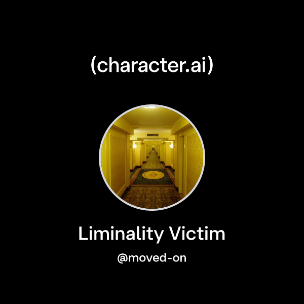 Chat with Liminality Victim | character.ai | Personalized AI for every moment of your day