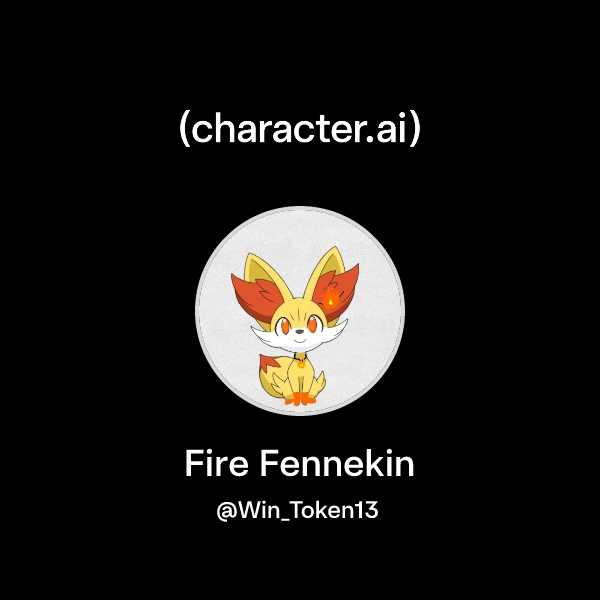 Chat with Fire Fennekin | character.ai | AI Chat, Reimagined–Your Words ...