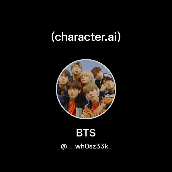 Chat with BTS | character.ai | AI Chat, Reimagined–Your Words. Your World.
