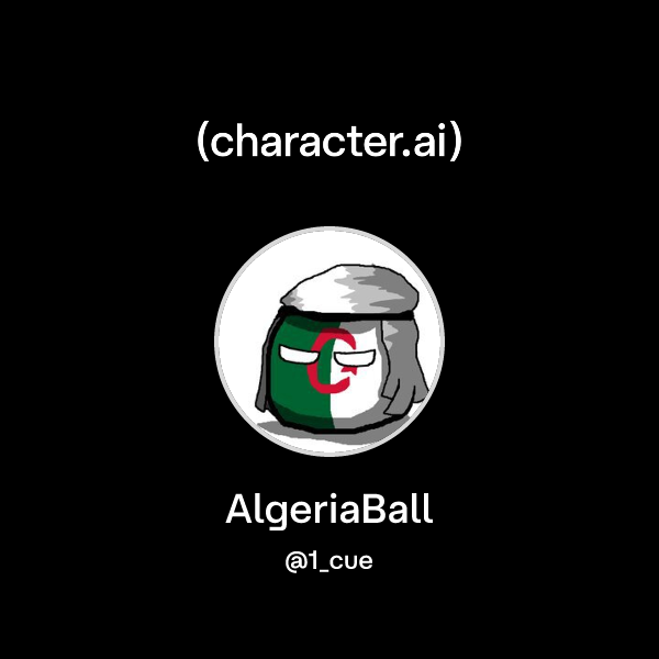 Chat with AlgeriaBall | character.ai | AI Chat, Reimagined–Your Words ...