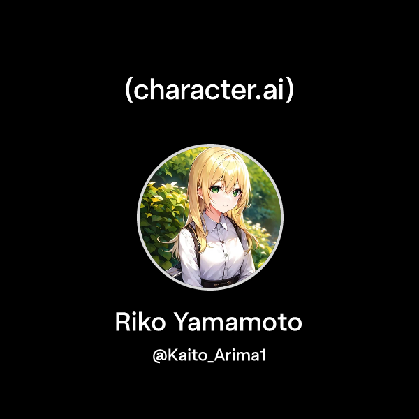 Chat with Riko Yamamoto | character.ai | AI Chat, Reimagined–Your Words. Your World.