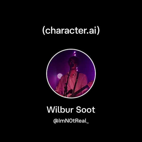 Chat with Wilbur Soot | character.ai | AI Chat, Reimagined–Your Words ...