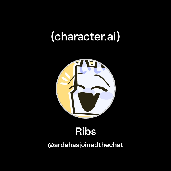 Chat with Ribs | character.ai | Personalized AI for every moment of ...