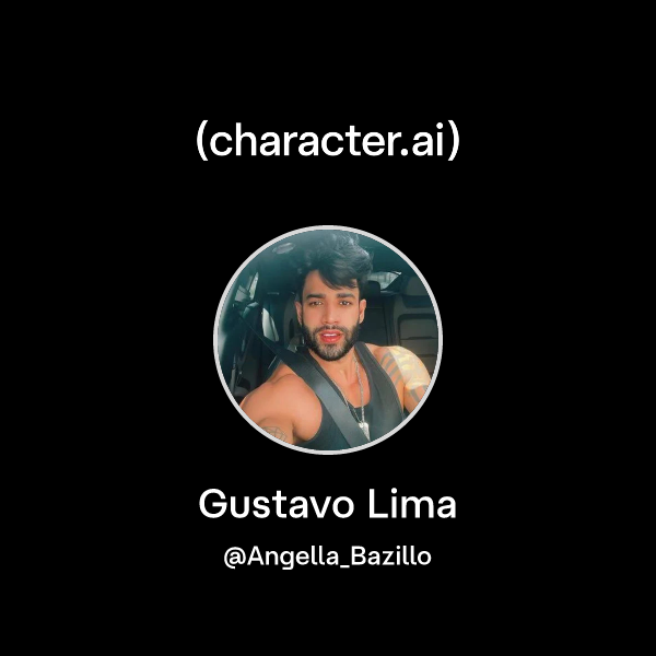 Chat with Gustavo Lima | character.ai | AI Chat, Reimagined–Your Words. Your World.