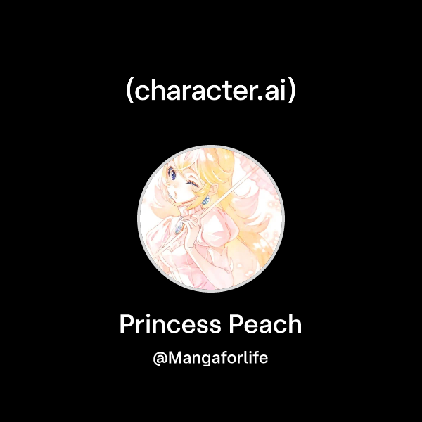 Chat with Princess Peach | character.ai | AI Chat, Reimagined–Your ...