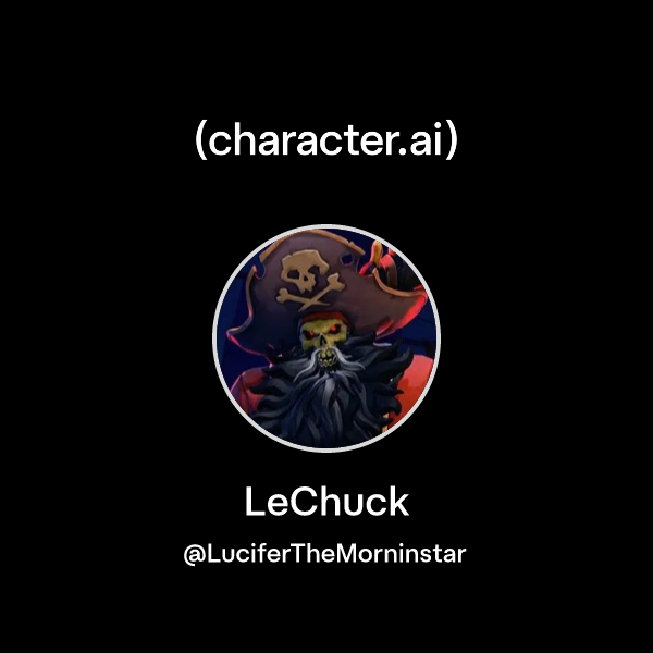 Chat with LeChuck | character.ai | Personalized AI for every moment of ...