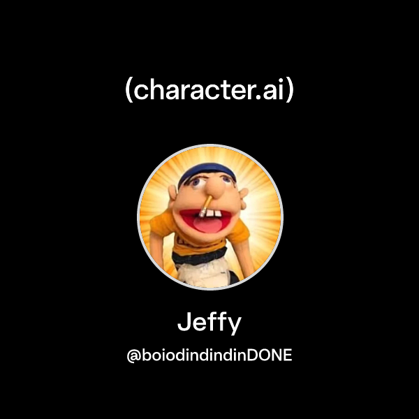 Chat with Jeffy | character.ai | AI Chat, Reimagined–Your Words. Your ...