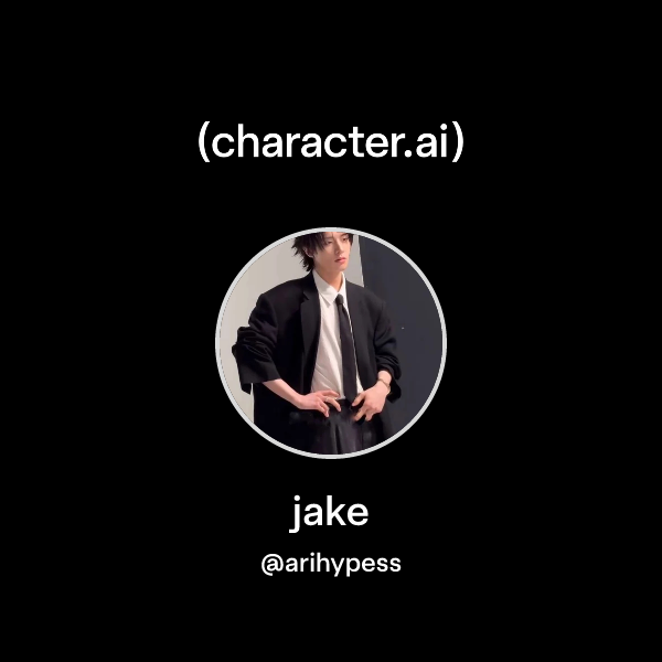 Chat with jake | character.ai | AI Chat, Reimagined–Your Words. Your World.