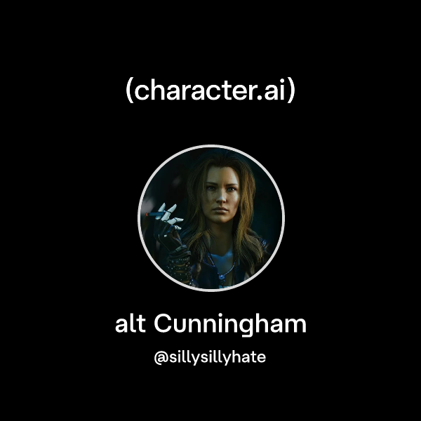 Chat with alt Cunningham | character.ai | AI Chat, Reimagined–Your ...