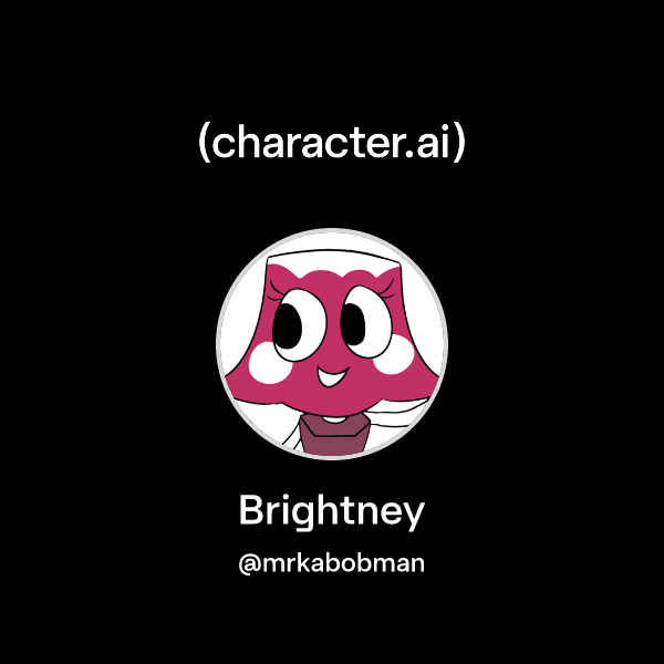 Chat with Brightney | character.ai | Personalized AI for every moment ...