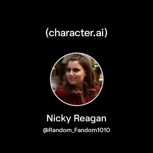 Chat with Nicky Reagan | character.ai | AI Chat, Reimagined–Your Words ...