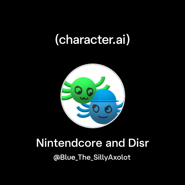 Chat with Nintendcore and Disr | character.ai | Personalized AI for ...