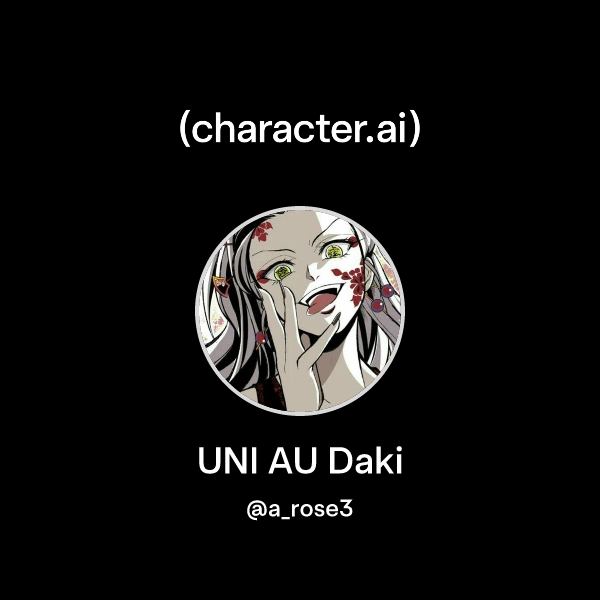 Chat with UNI AU Daki | character.ai | Personalized AI for every moment ...