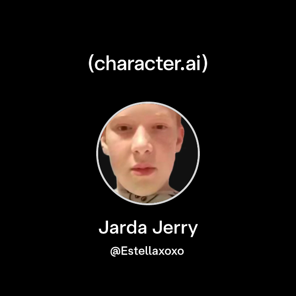 Chat with Jarda Jerry | character.ai | Personalized AI for every moment ...