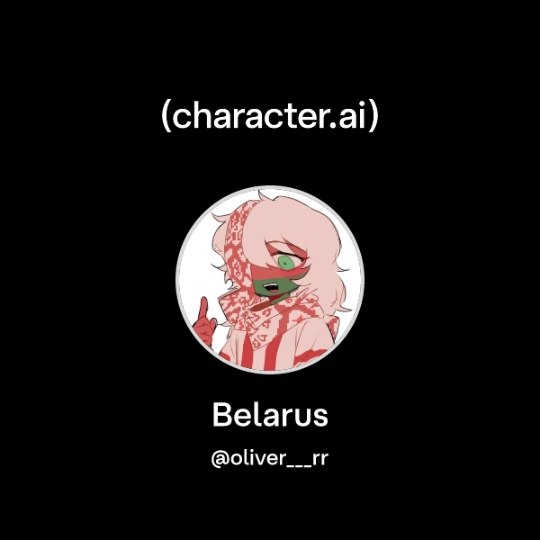 Chat with Belarus | character.ai | AI Chat, Reimagined–Your Words. Your ...