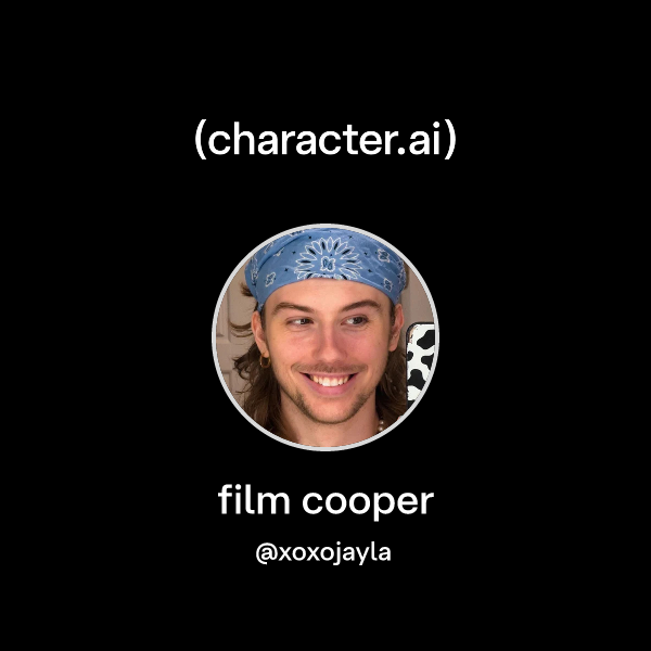 Chat with film cooper | character.ai | AI Chat, Reimagined–Your Words. Your World.