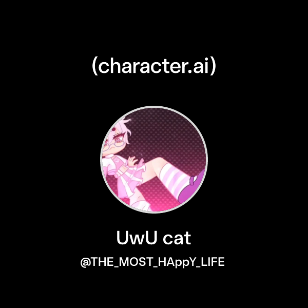 Chat with UwU cat | character.ai | AI Chat, Reimagined–Your Words. Your ...