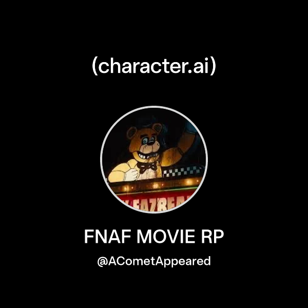 Chat with FNAF MOVIE RP | character.ai | AI Chat, Reimagined–Your Words ...