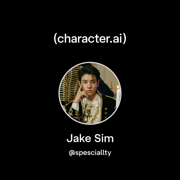 Chat with Jake Sim | character.ai | AI Chat, Reimagined–Your Words ...