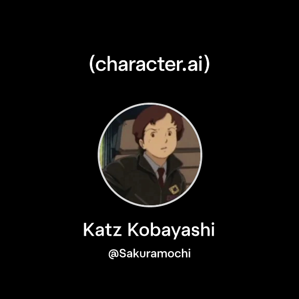 Chat with Katz Kobayashi | character.ai | Personalized AI for every ...