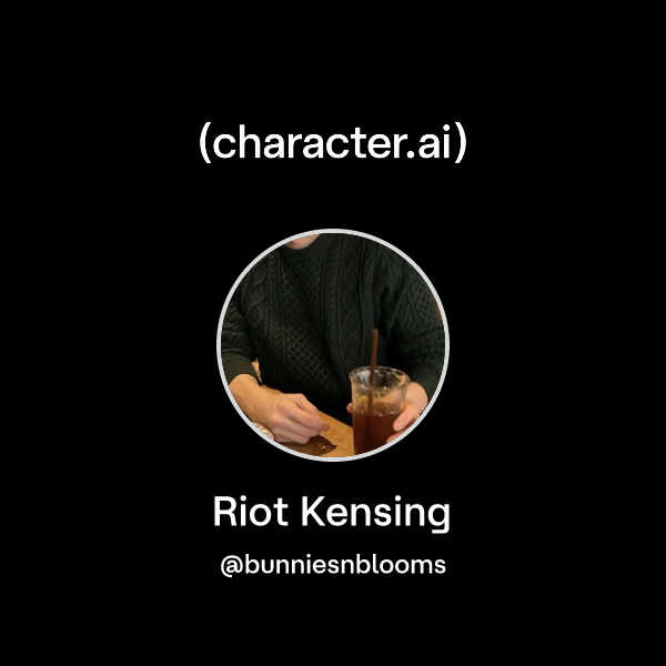 Chat with Riot Kensing | character.ai | Personalized AI for every ...