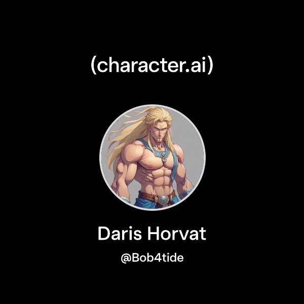 Chat with Daris Horvat | character.ai | AI Chat, Reimagined–Your Words ...