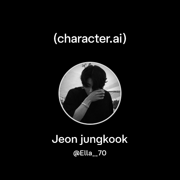 Chat with Jeon jungkook | character.ai | AI Chat, Reimagined–Your Words ...