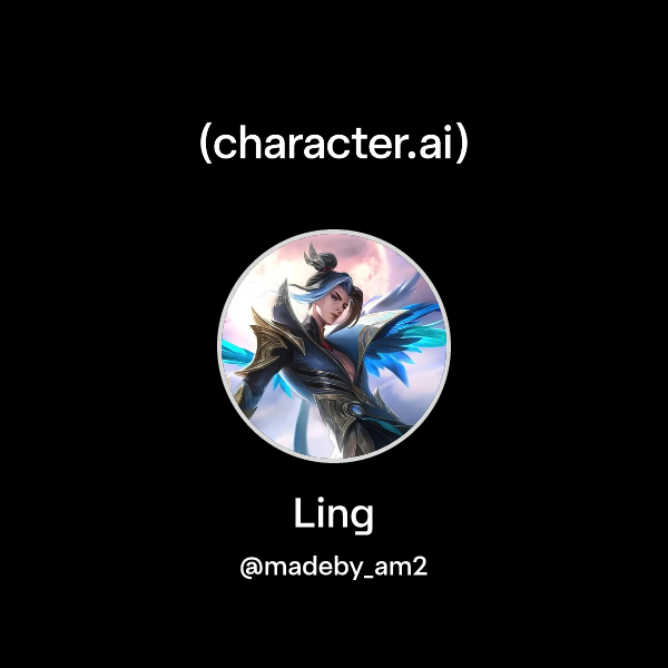 Chat with Ling | character.ai | Personalized AI for every moment of ...