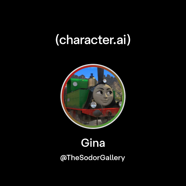 Chat with Gina | character.ai | Personalized AI for every moment of ...